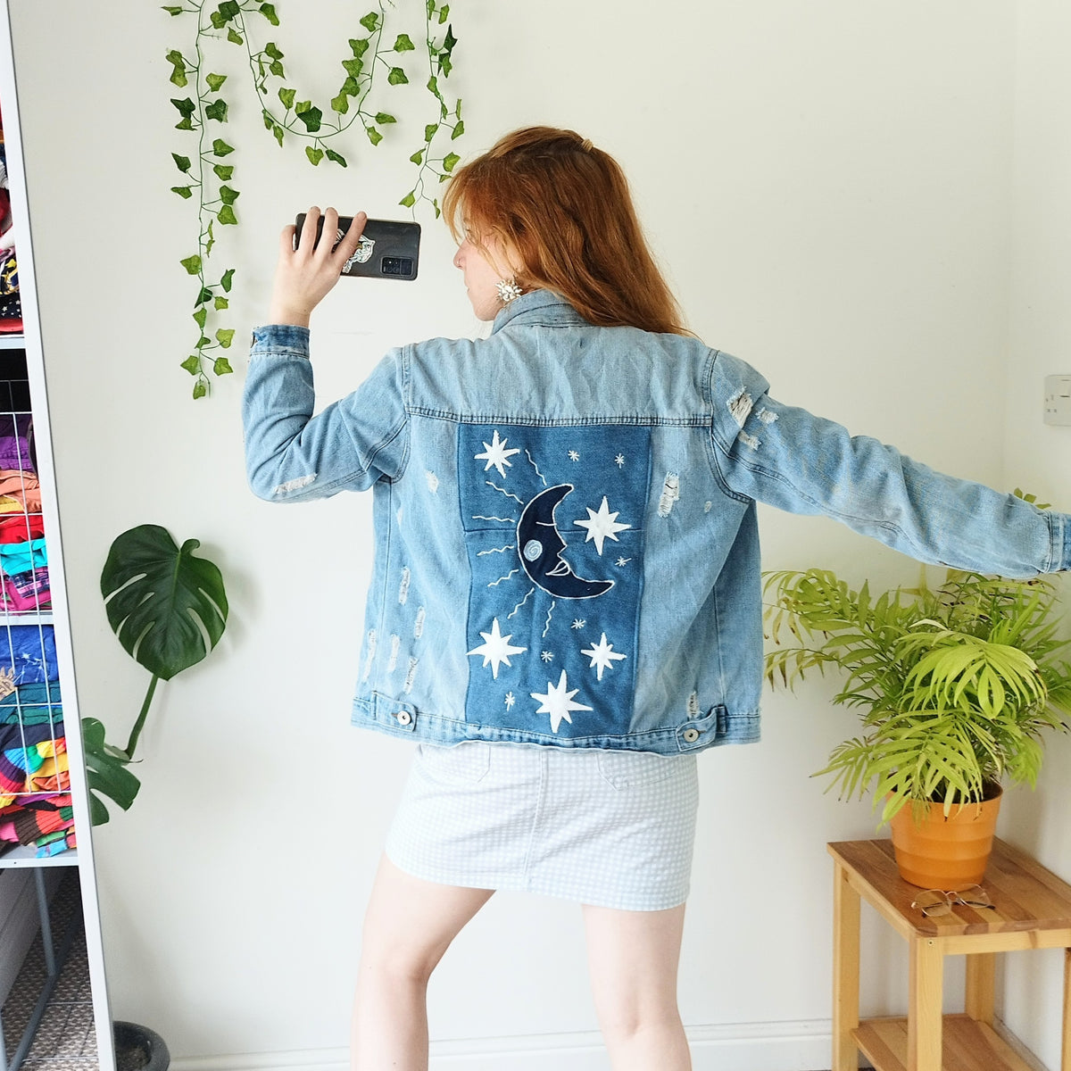 BLUE MOON DENIM – Jahooli